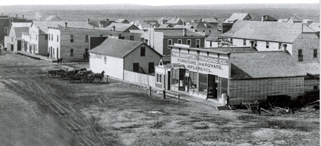 Strategic Plan | Town of Nanton | CiviKit